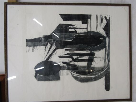 Zelda Nolte | Zelda Nolte artwork ' arithmetic of sound' 63x83cm ...