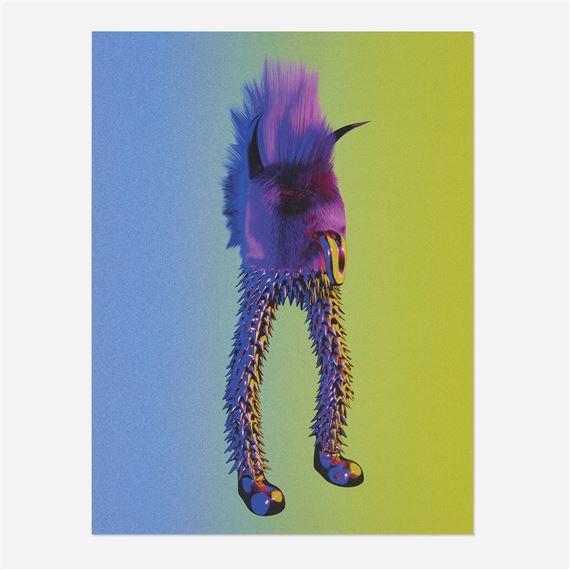 Haas Brothers | MultiBeast (2023) | MutualArt