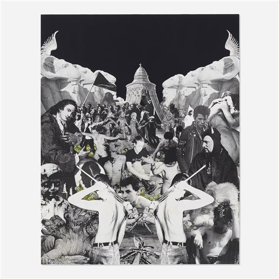 Scott Treleaven | Ostara (2004) | MutualArt