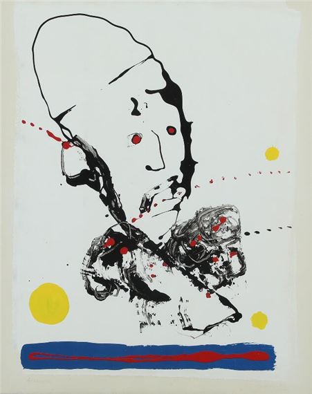 J. V. Martin | Araberen | MutualArt