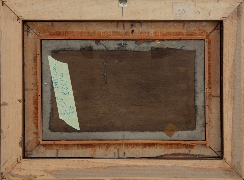 Giuseppe Pesa | PORTO CALABRESE | MutualArt