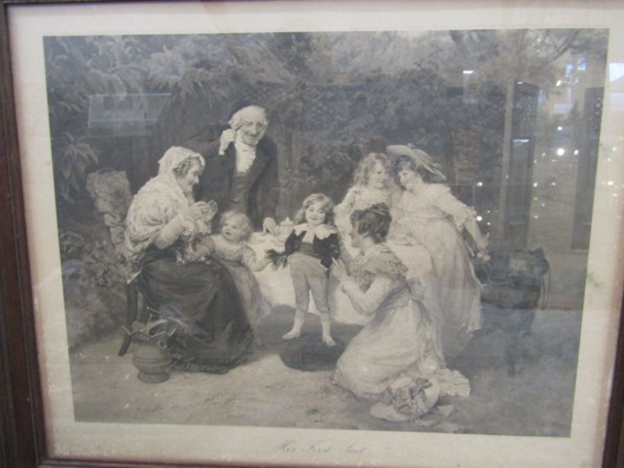 Frederick Morgan | 3 Fred Morgan plates | MutualArt