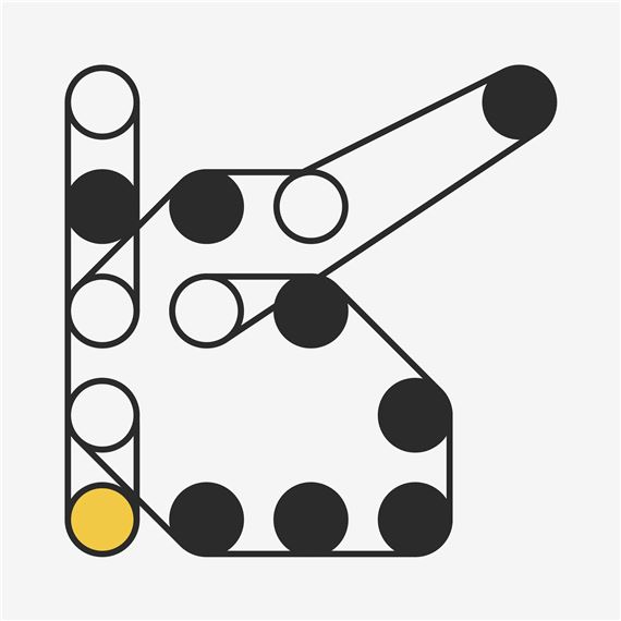 Dmitri Cherniak | Ringers #652 (2021) | MutualArt