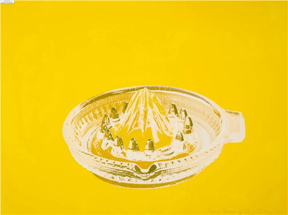 Tim Mara | 95Tim Mara (1948-1997) Lemon Squeezer, from Chelsea Arts ...