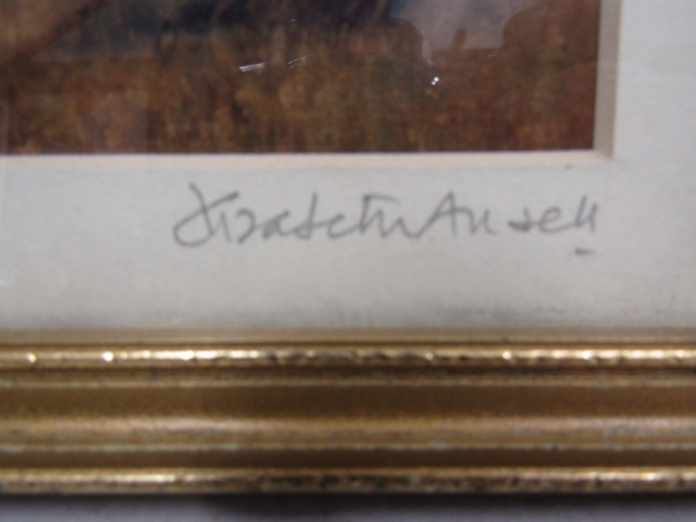 Elizabeth Ansell | Limited edition signed reproduction print from an ...