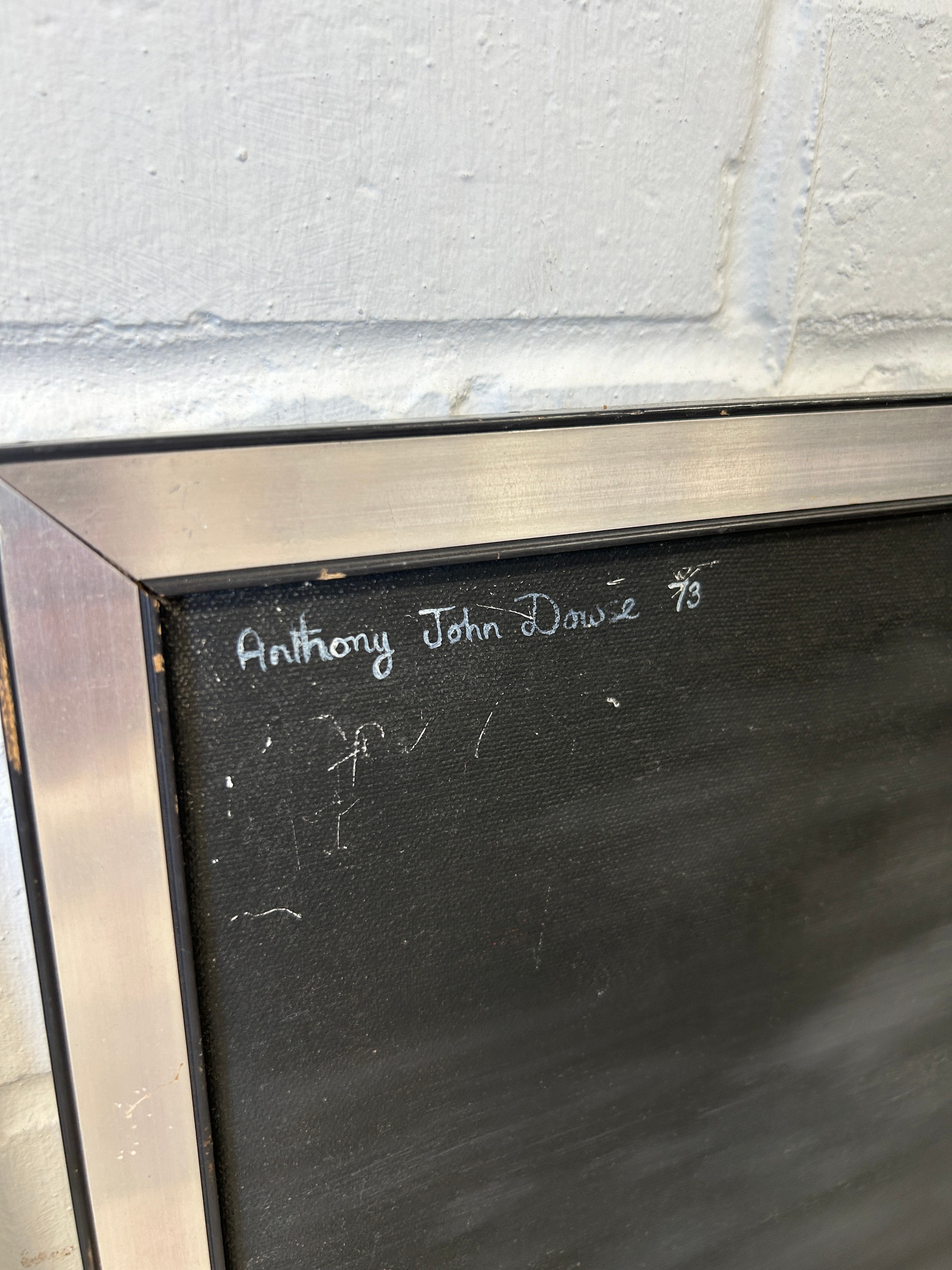 Anthony John | Anthony John Dowse | MutualArt