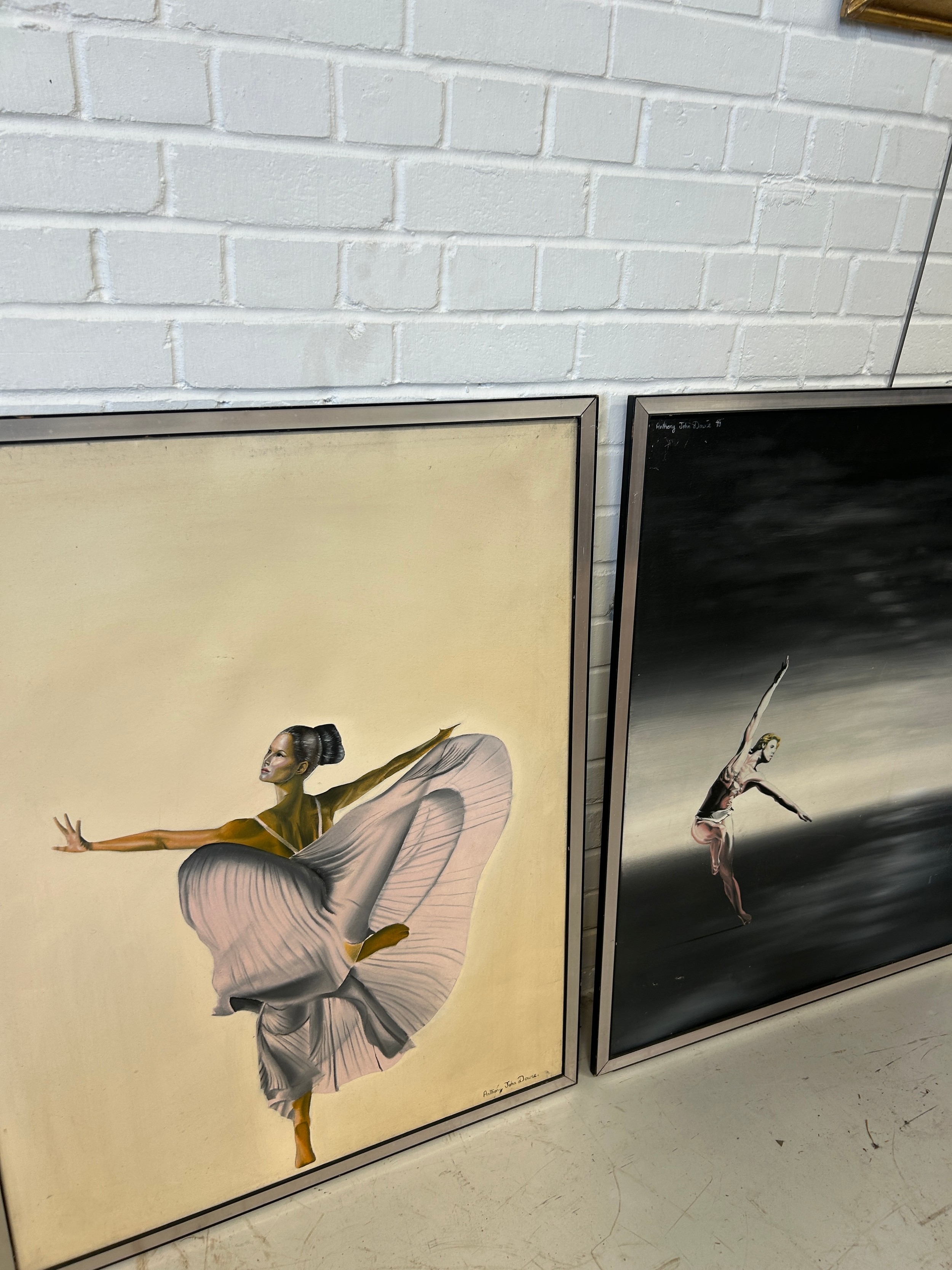 Anthony John | Anthony John Dowse | MutualArt