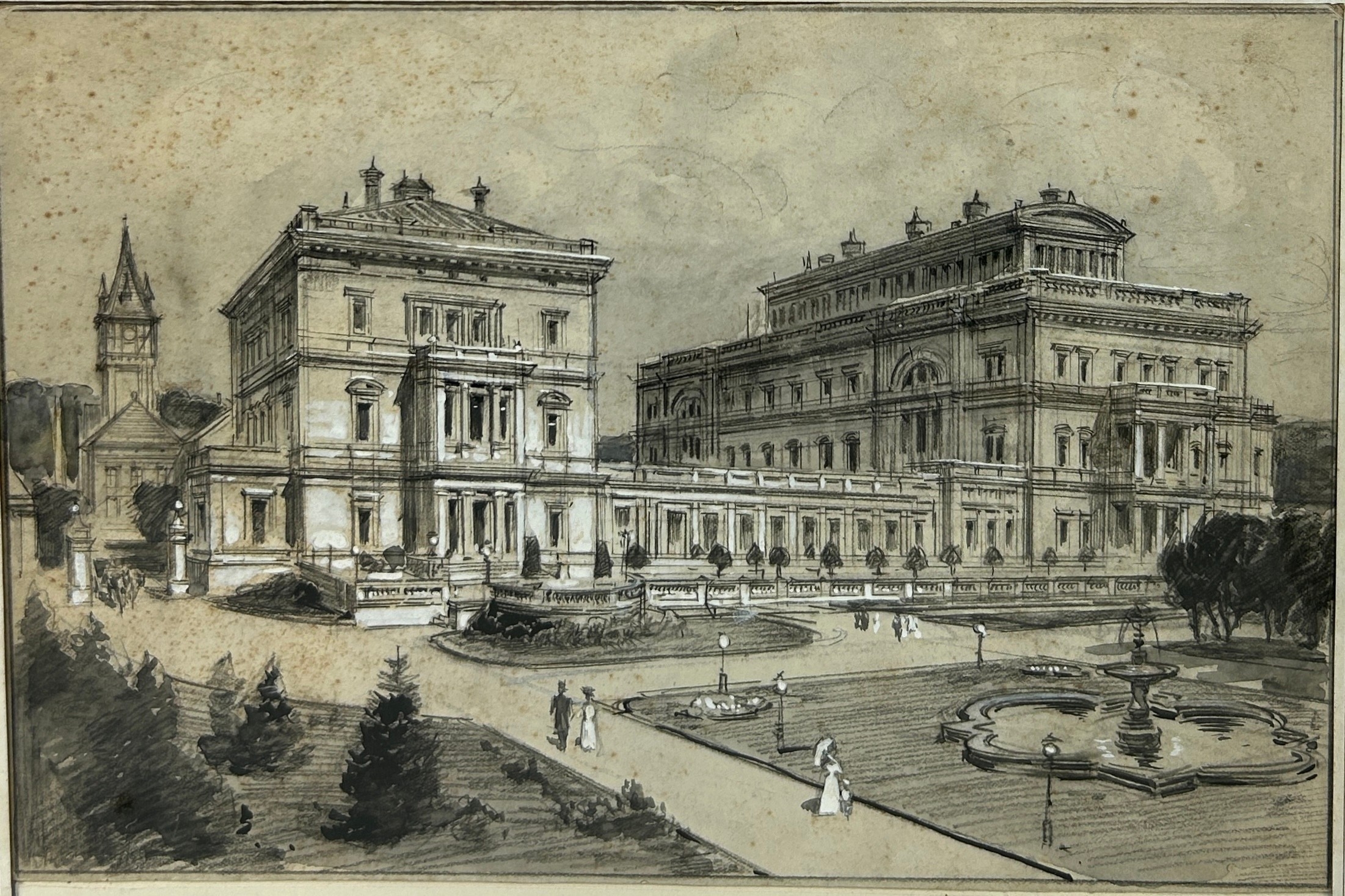 Alfred Krupp | A RARE AND IMPORTANT EARLYTH CENTURY DEPICTING VIEWS OF ...