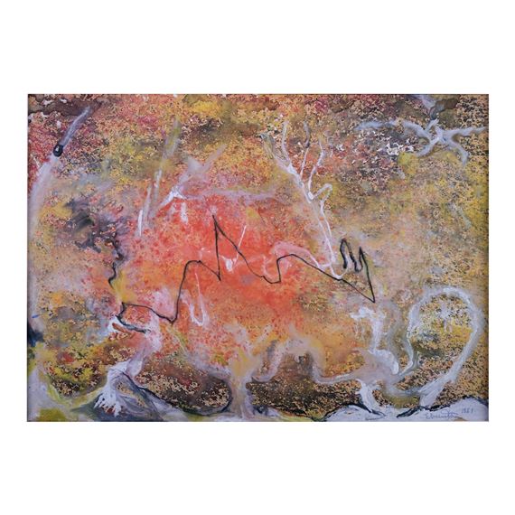 Erna Rosenstein | Smierc (1961) | MutualArt