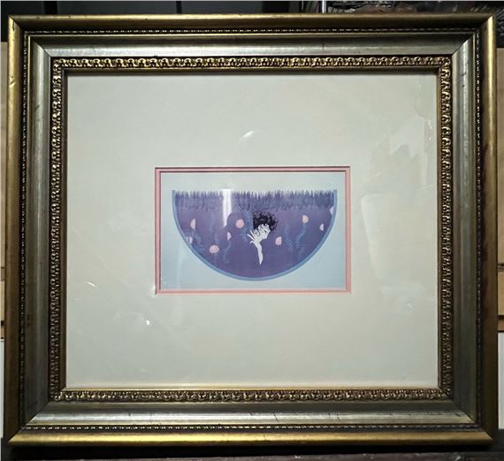 Erté | Erte - Harvest - Art Card | MutualArt