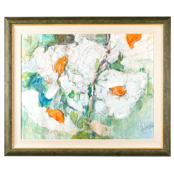 Aina Parmelee | Aina Parmelee (1936 - 1990 | MutualArt