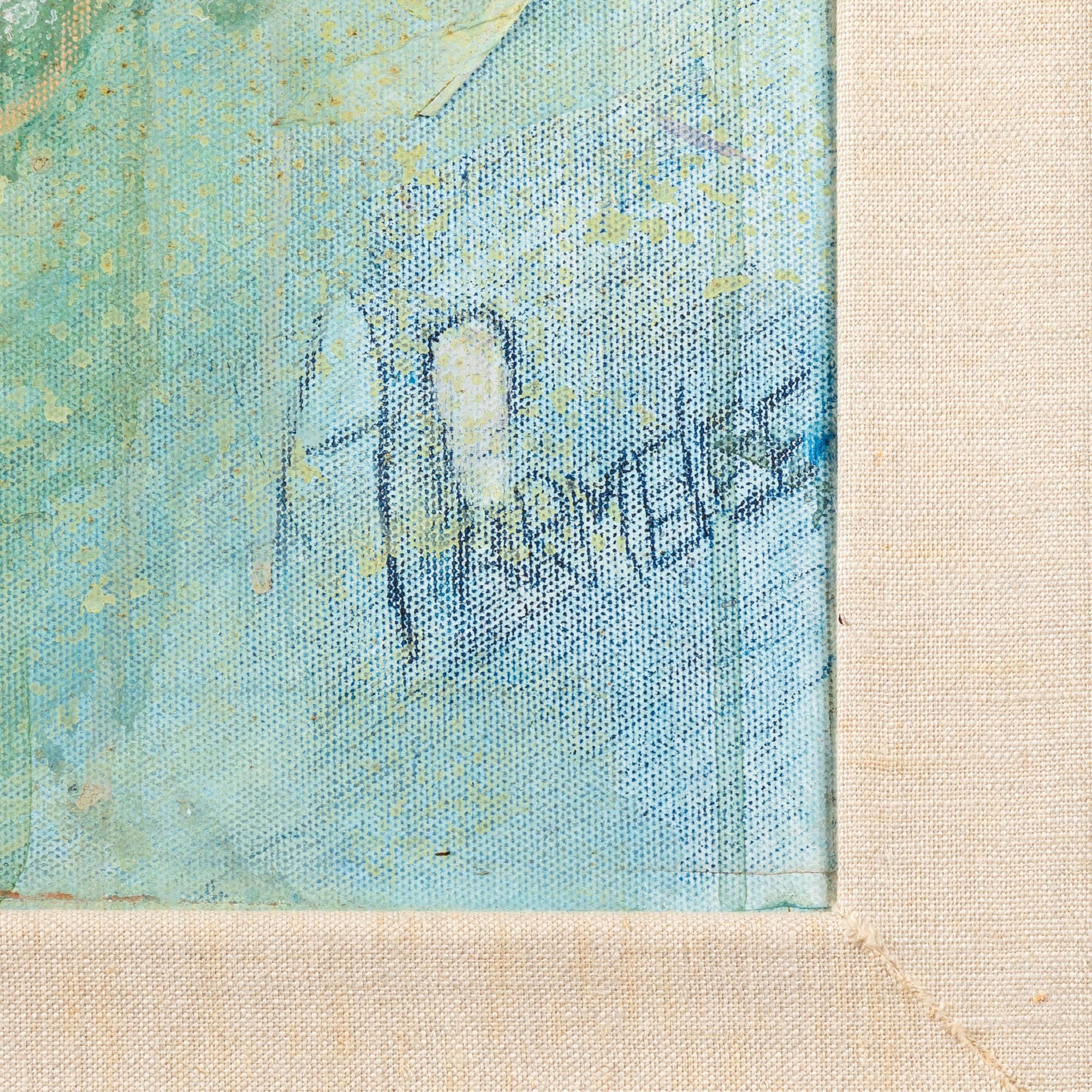 Aina Parmelee | Aina Parmelee (1936 - 1990 | MutualArt