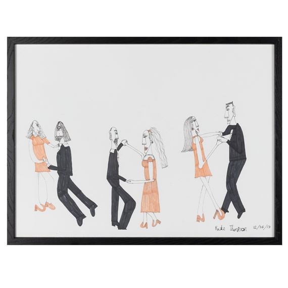 Kate Thompson | 1 Exhibitions and Events | MutualArt