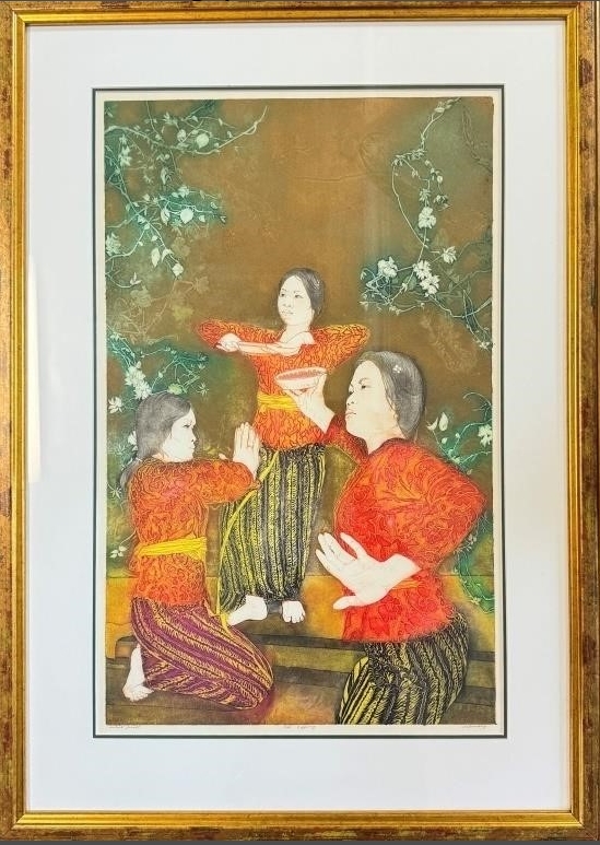 David Silverberg | THE OFFERING | MutualArt