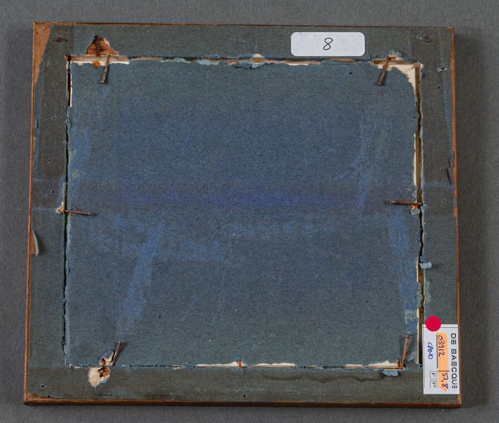 Rembrandt van Rijn | The Peasant Crying and the Peasant Answering Eaux ...