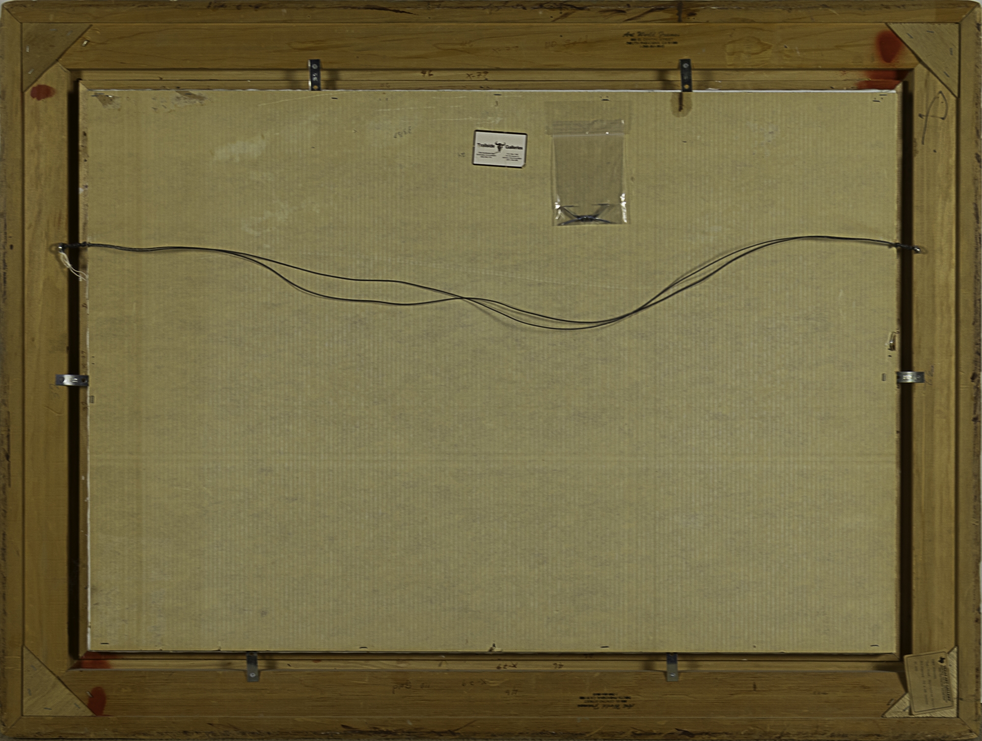 Tony Eubanks | Tony Eubanks (1939- ), Sun, Wind, & Sky | MutualArt