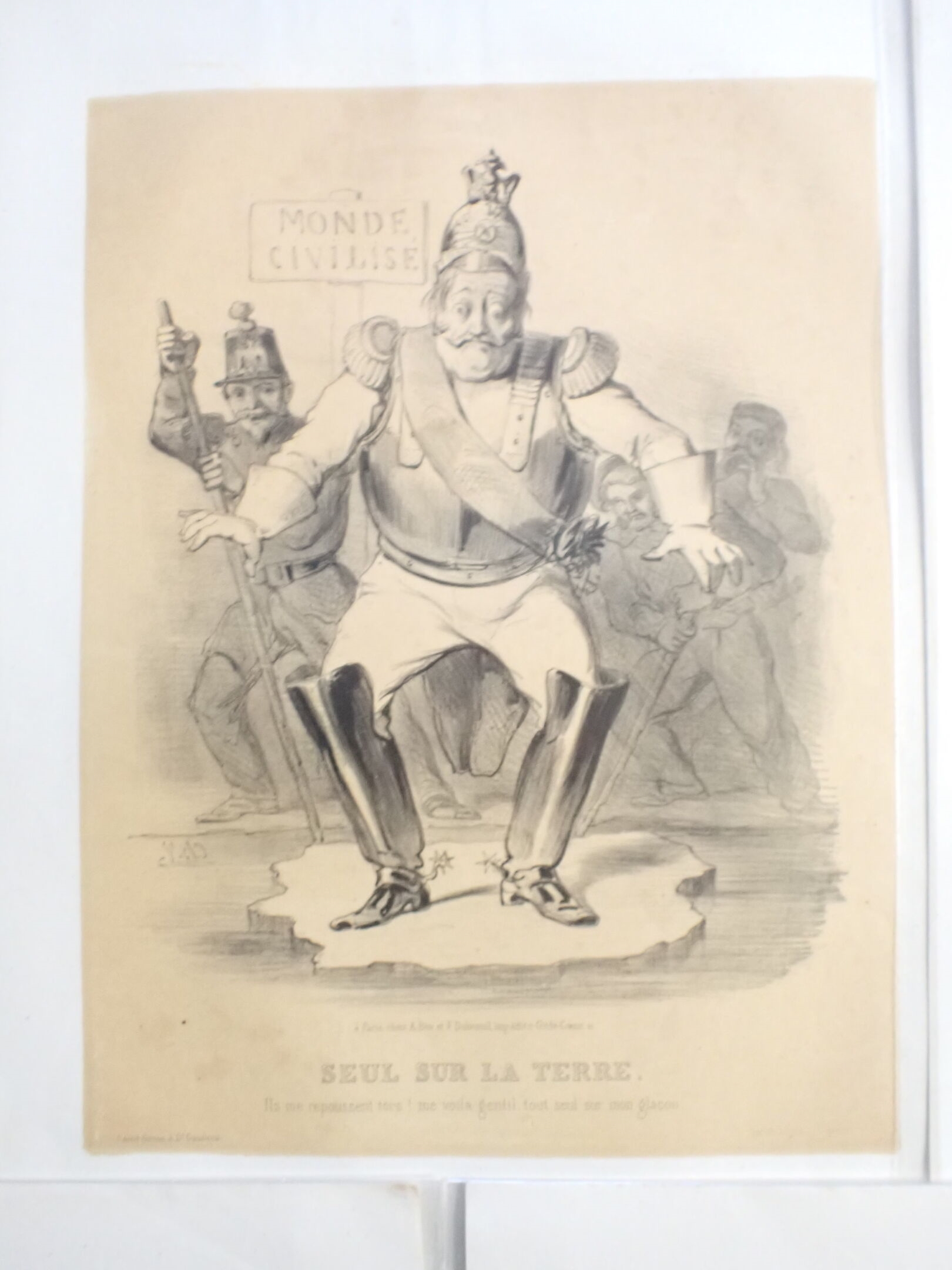 Charles Vernier | sur la guerre d'Orient en 1854-1856 : Les cheveux du ...