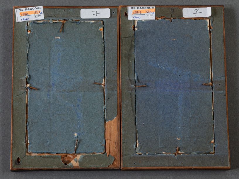 Rembrandt van Rijn | The Peasant Crying and the Peasant Answering Eaux ...