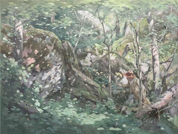 Henri Roche | 3 Artworks | MutualArt