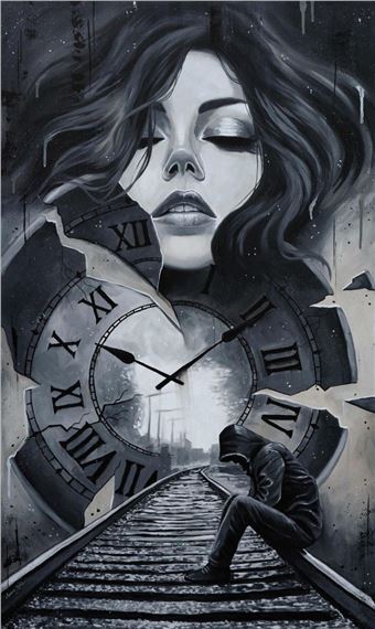 Katarzyna Pyka | Fragility (2024) | MutualArt