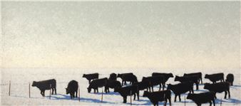 Jared Sanders | Backside | MutualArt