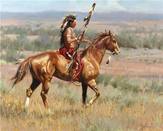 Tony Eubanks | Tony Eubanks (1939- ), Red Leggings | MutualArt