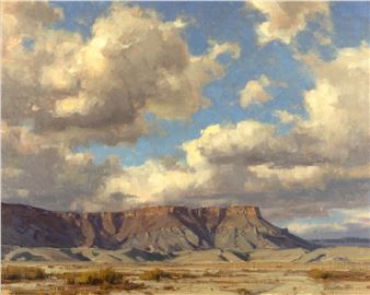 Clyde Aspevig | 426 Artworks at Auction | MutualArt