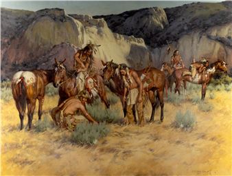 Gary Niblett | 236 Artworks at Auction | MutualArt