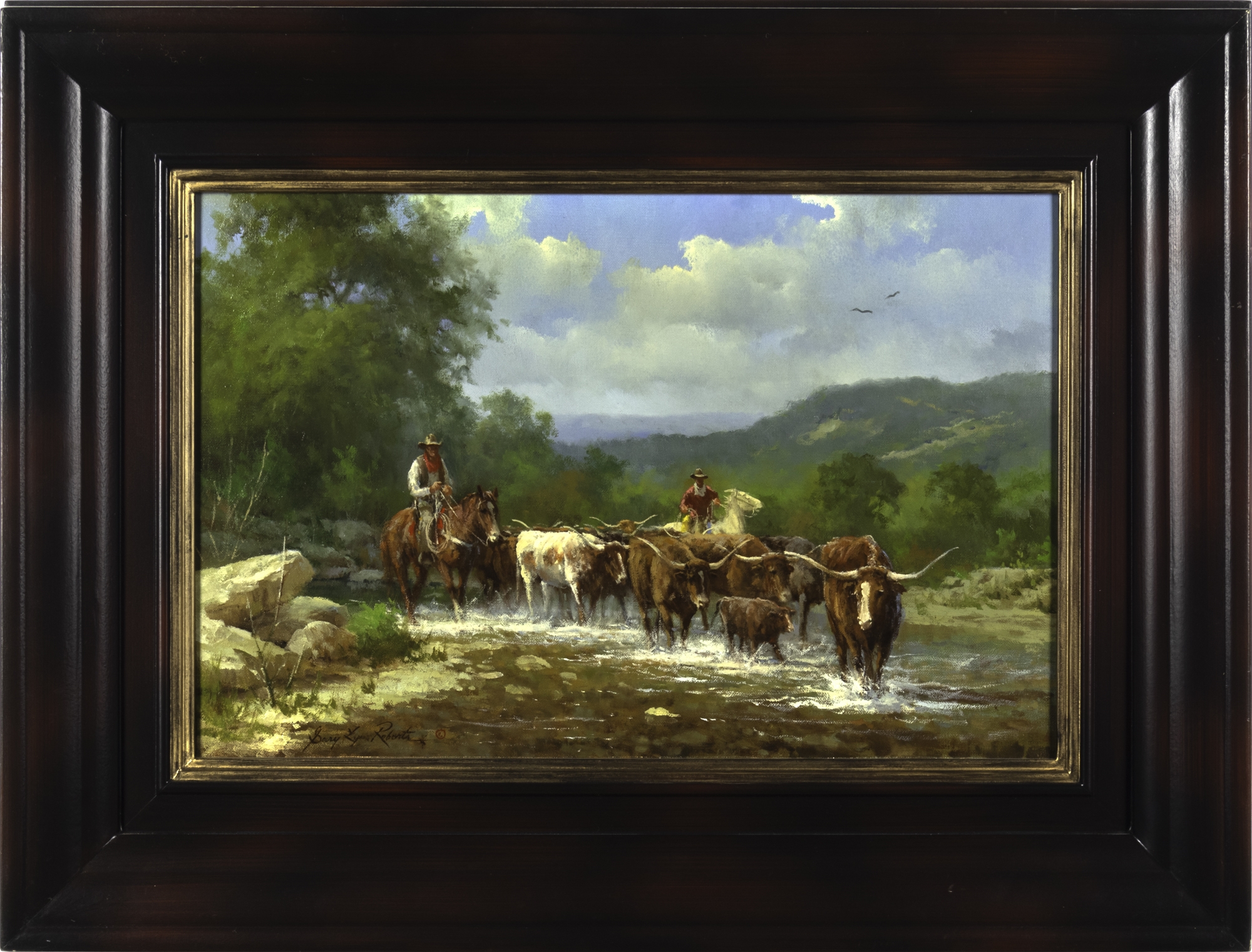 Gary Lynn Roberts | Gary Lynn Roberts (1953- ), The Family Business ...