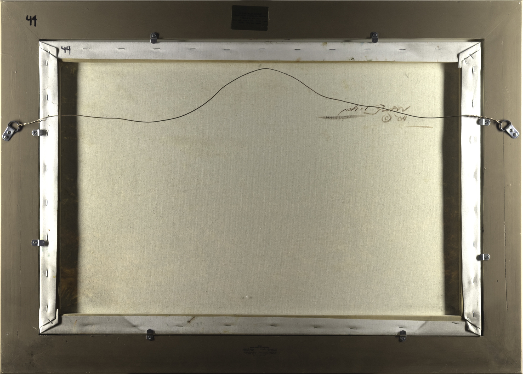 John Swan | John Swan (1948- ), The Covey Rise, 2004 (2004) | MutualArt