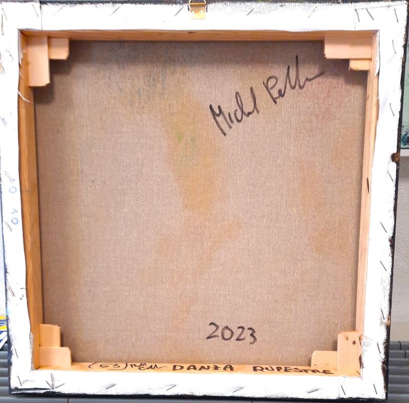 Michael Peddio | Danza Rupestre (2024) | MutualArt