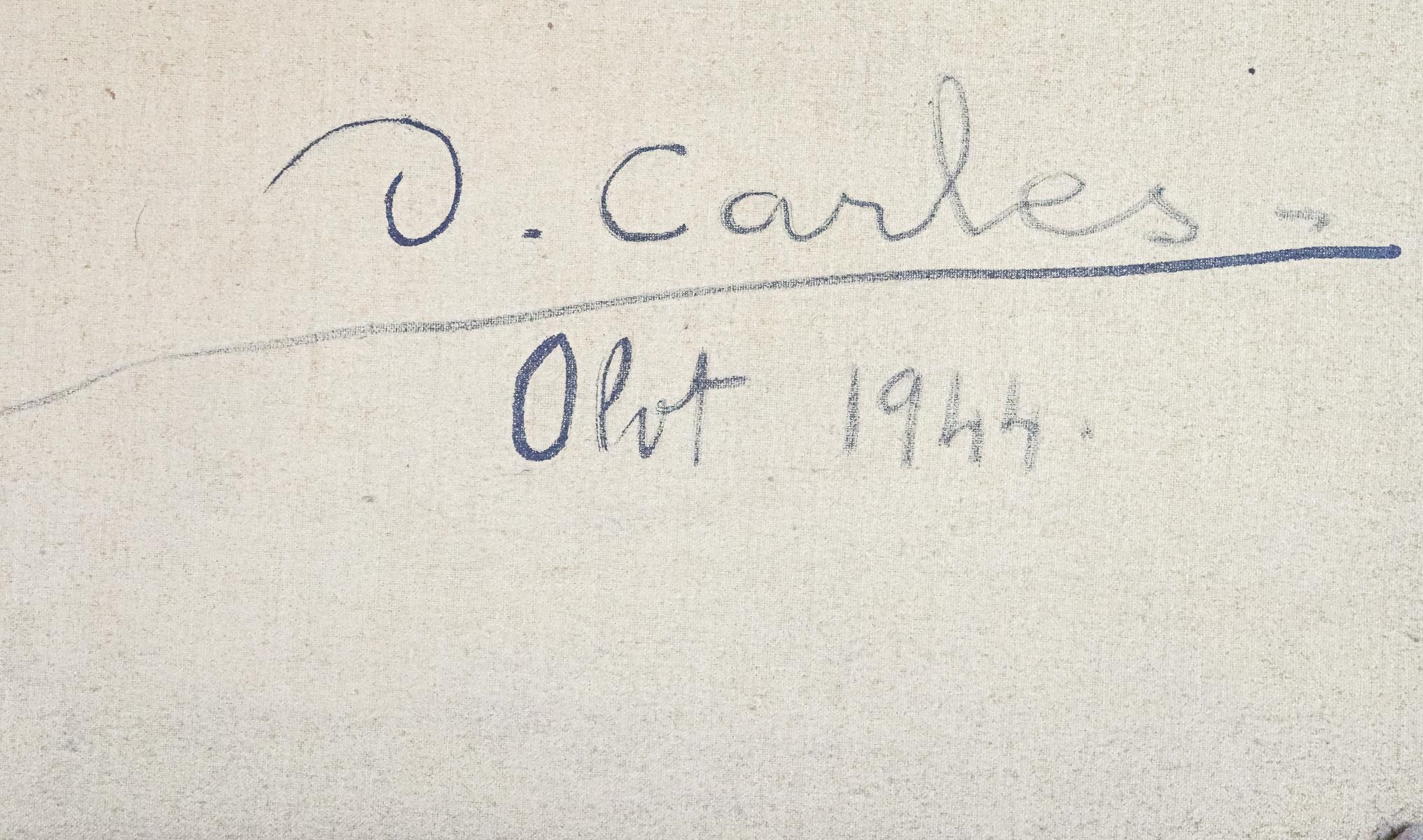 Domènec Carles i Rosich | Olot (1888) | MutualArt