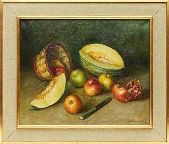 Ramón Ribas Rius | Bodegón | MutualArt