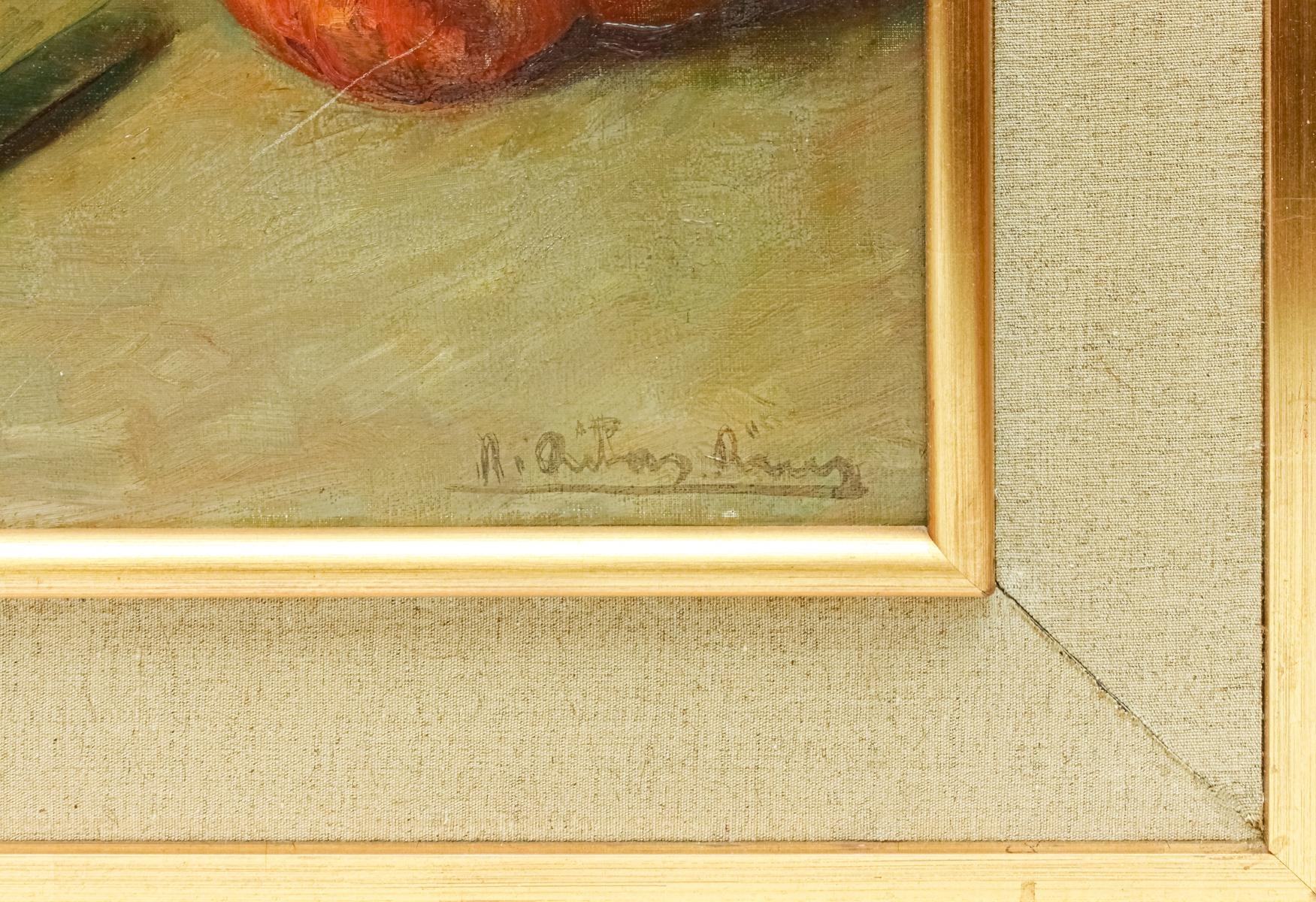 Ramón Ribas Rius | Bodegón | MutualArt