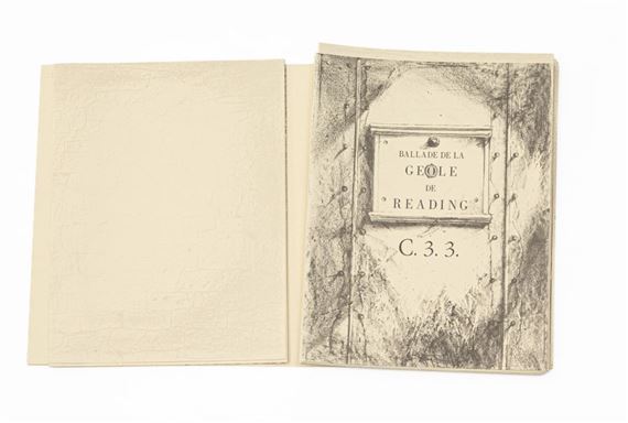 Bernard Locca | Italian-born painter Oscar WILDE (1979) | MutualArt