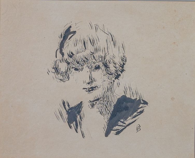 Pierre Bonnard | PORTRAIT DE MADAME BONNARD | MutualArt