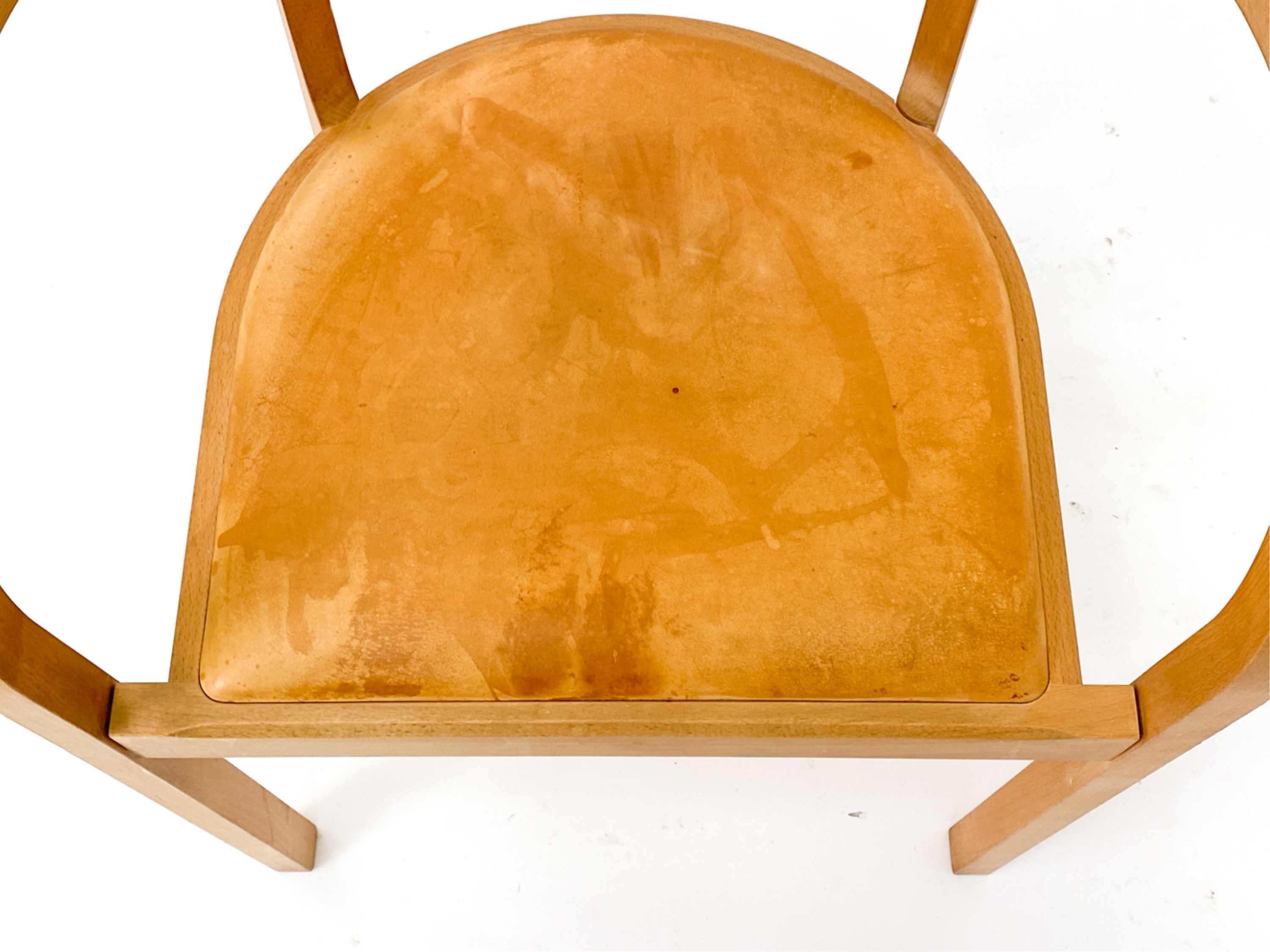 Takashi Okamura | OKAMURA & MARQUARDSEN FOR GETAMA BEECH CHAIR (Circa ...