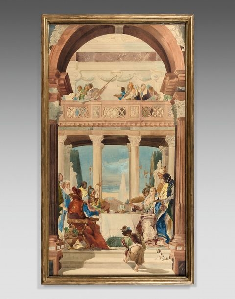 Russian School, 19th Century | Russian school, late 19th century ...