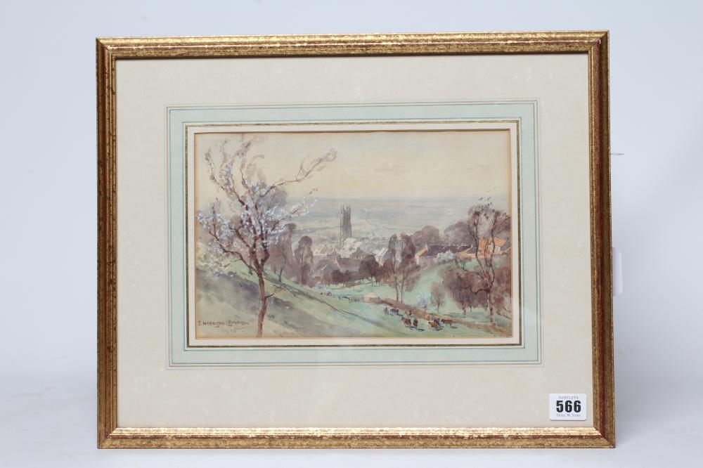 Edward Harrison Compton | In the Dolomites (1932) | MutualArt