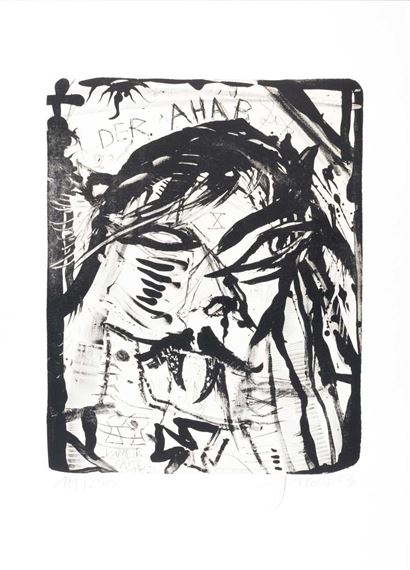 Jonathan Meese | Jonathan Meese (1970 Tokio - lebt in Berlin (2003 ...