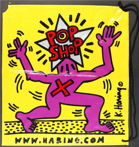 Keith Haring | Keith Haring (1958 Reading – New York 1990 (Circa 1985 ...