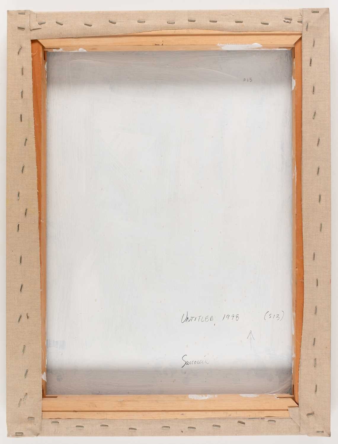 Jackie Saccoccio | Jackie Saccoccio (1963 Providence - New York 2020 ...