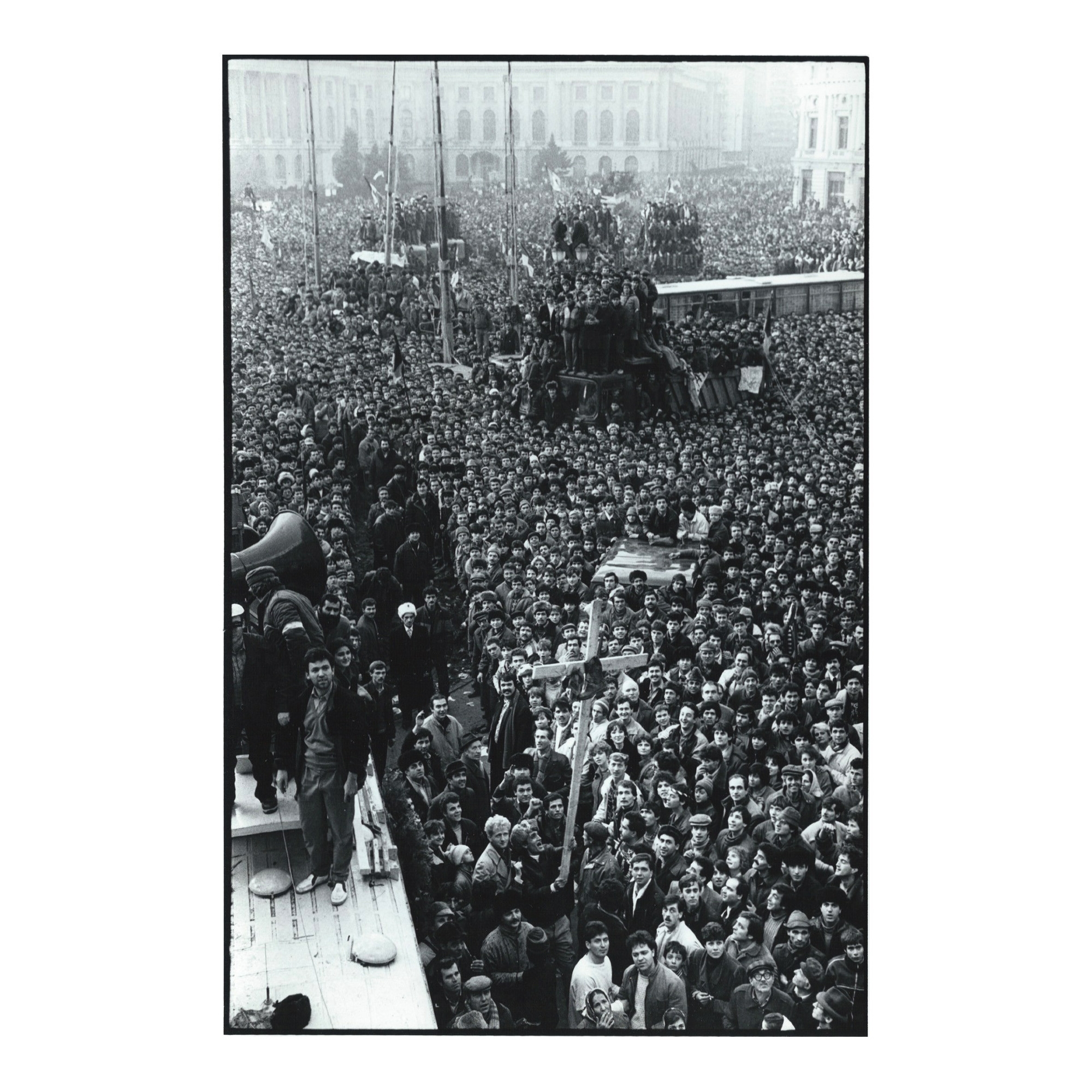 Andrei Pandele | Revolution 2, 1989 | MutualArt