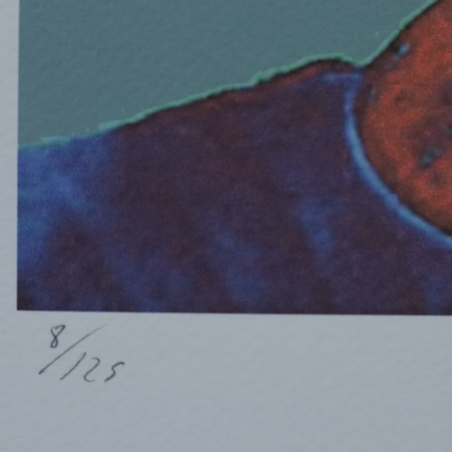 Andy Warhol | Michael Jackson (1928) | MutualArt