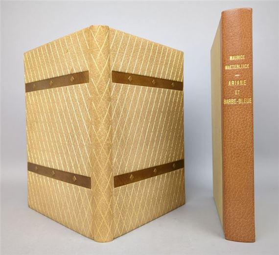 Clark Fay | Ariane et Barbe bleue (1943) | MutualArt