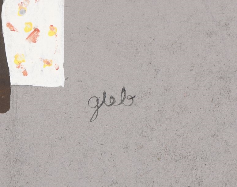 Thomas Gleb | Costume designs | MutualArt