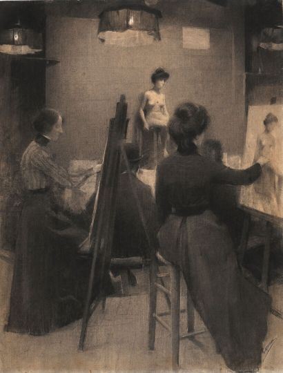 Louis-joseph Auguste Capman | Biography