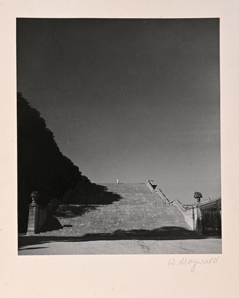 Willy Maywald | Versailles (Circa 1940) | MutualArt