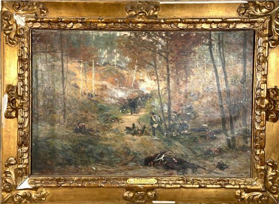 Pierre Victor Robiquet | 1 Artworks at Auction | MutualArt