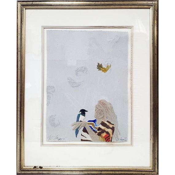 Ed Morgan | Maggie (1986) | MutualArt